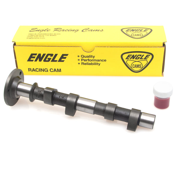Engle W-120 Series Camshaft — 294° Duration, 0.397" Lift, 108° Lobe ...